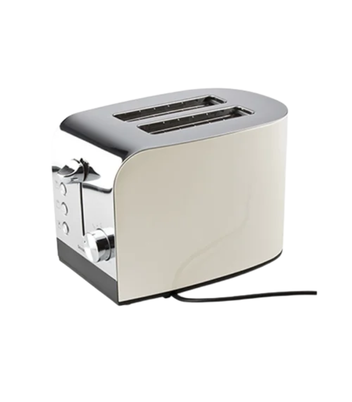 2 Slice Bread Toaster – Gerqua